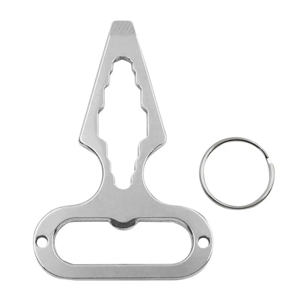 Self-defense-Spiked-Tool-Portable-Outdoor-Defense-Tool-Compact-Wrench ...