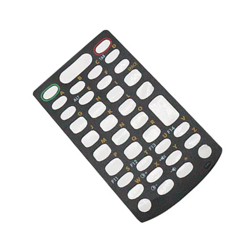 10pcs-38Keys-Keypad-Overlay-For-Symbol-Motorola-MC3000-MC3070-MC3090 ...