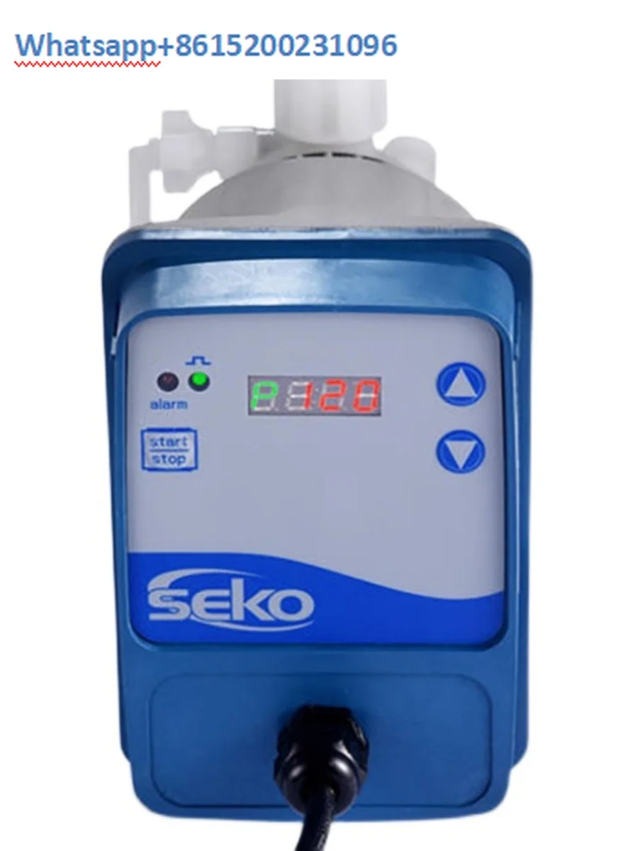 Measurement-pump-electromagnetic-diaphragm-automatic-chemical-treatment ...