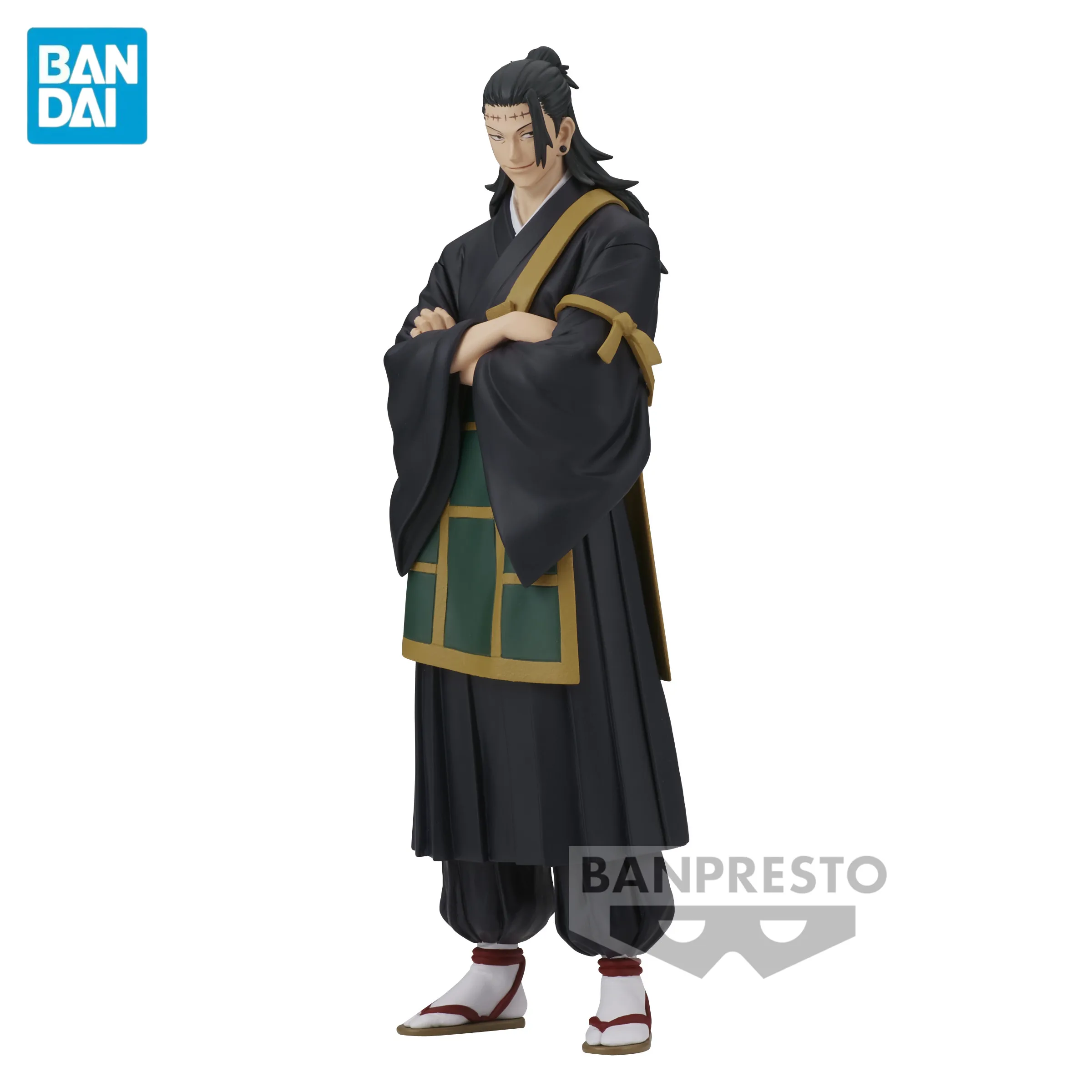 Original Banpresto Geto Suguru Jujutsu Kaisen KOA Anime Figure Toys ...