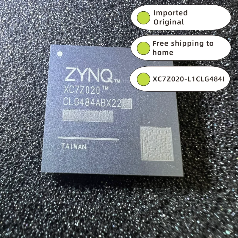 XC7Z020-L1CLG484I XILINX BGA484 - AliExpress 502