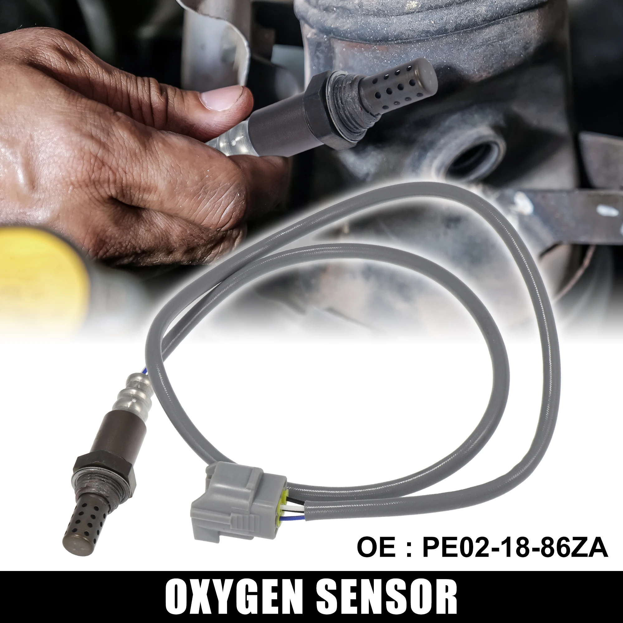 X-Autohaux-Auto-Exhaust-Gas-Oxygen-Sensor-PE02-18-86ZA-for-Mazda-CX-5 ...