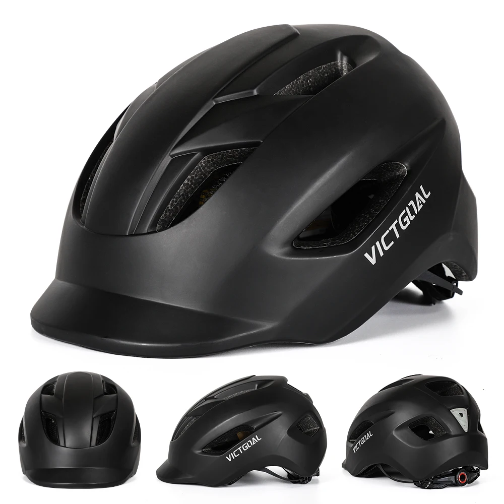 VICTGOAL Men Women Road Bike Safety Helmet MTB Bike Lightweight Adult ...