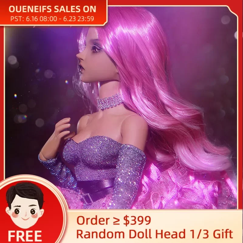 Ingrid-Bjd-Dolls-1-4-Minifee-Nobility-Fashion-Fullset-Toys-Fuchsia-Preppy-Style-Resin-Ball ...