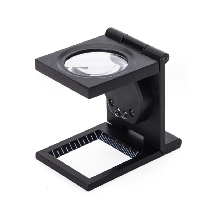 Folding-Magnifier-8X-Magnification-with-Scales-Inspection-Maintenance ...