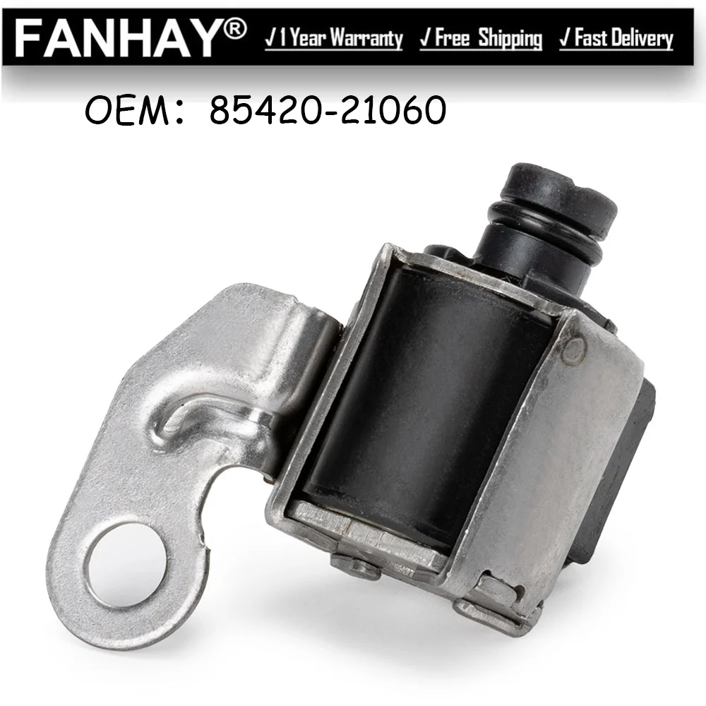 Refurbished-For-Toyota-Corolla-93-01-85420-21060-Lock-up-Solenoid ...