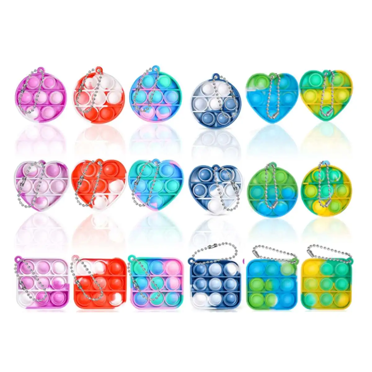 Pop Fidget Keyring | atelier-yuwa.ciao.jp