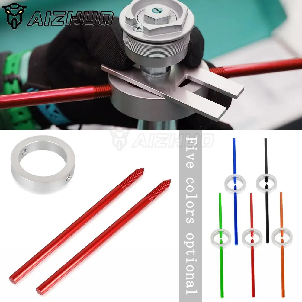 Universal Motorbike Fork Spring Compressor Tool Kit For SX XC EXC XCW ...