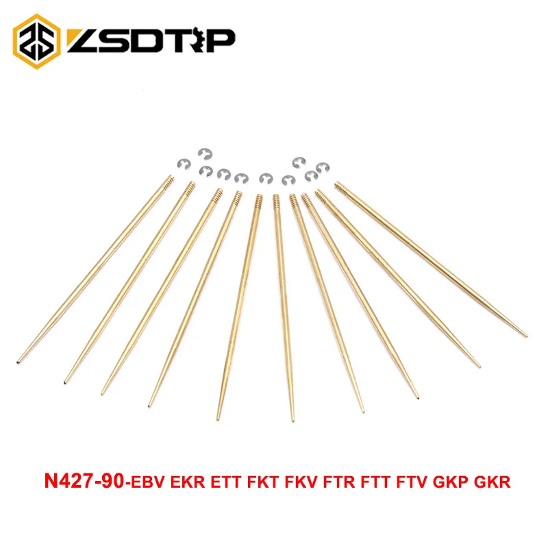 ZSDTRP-Keihin-FCR-Needle-Jet-Needle-N427-90-EBV-EKR-ETT-FKT-FKV-FTR-FTT ...