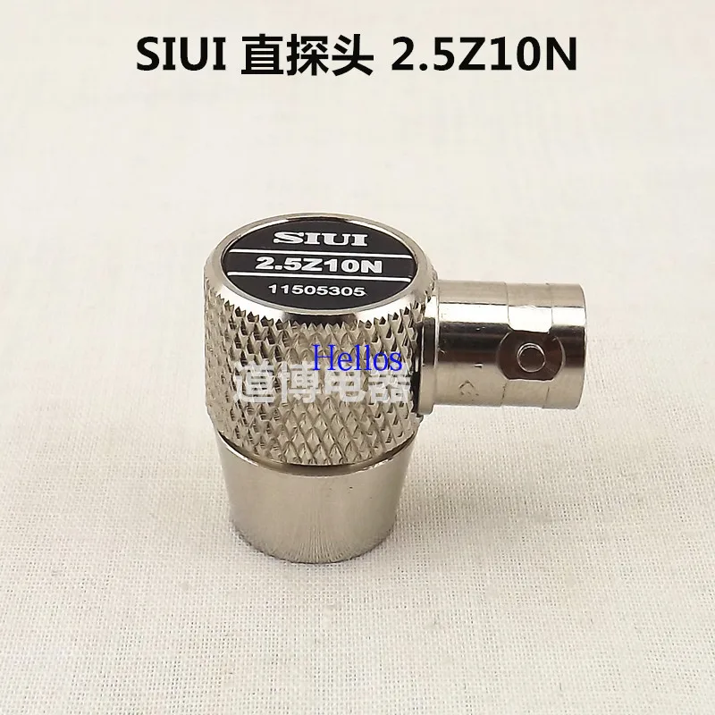 Ultrasonic-Straight-Probe-SIUI-5Z10N-Horizontal-Plug-in-Flaw-Detector ...