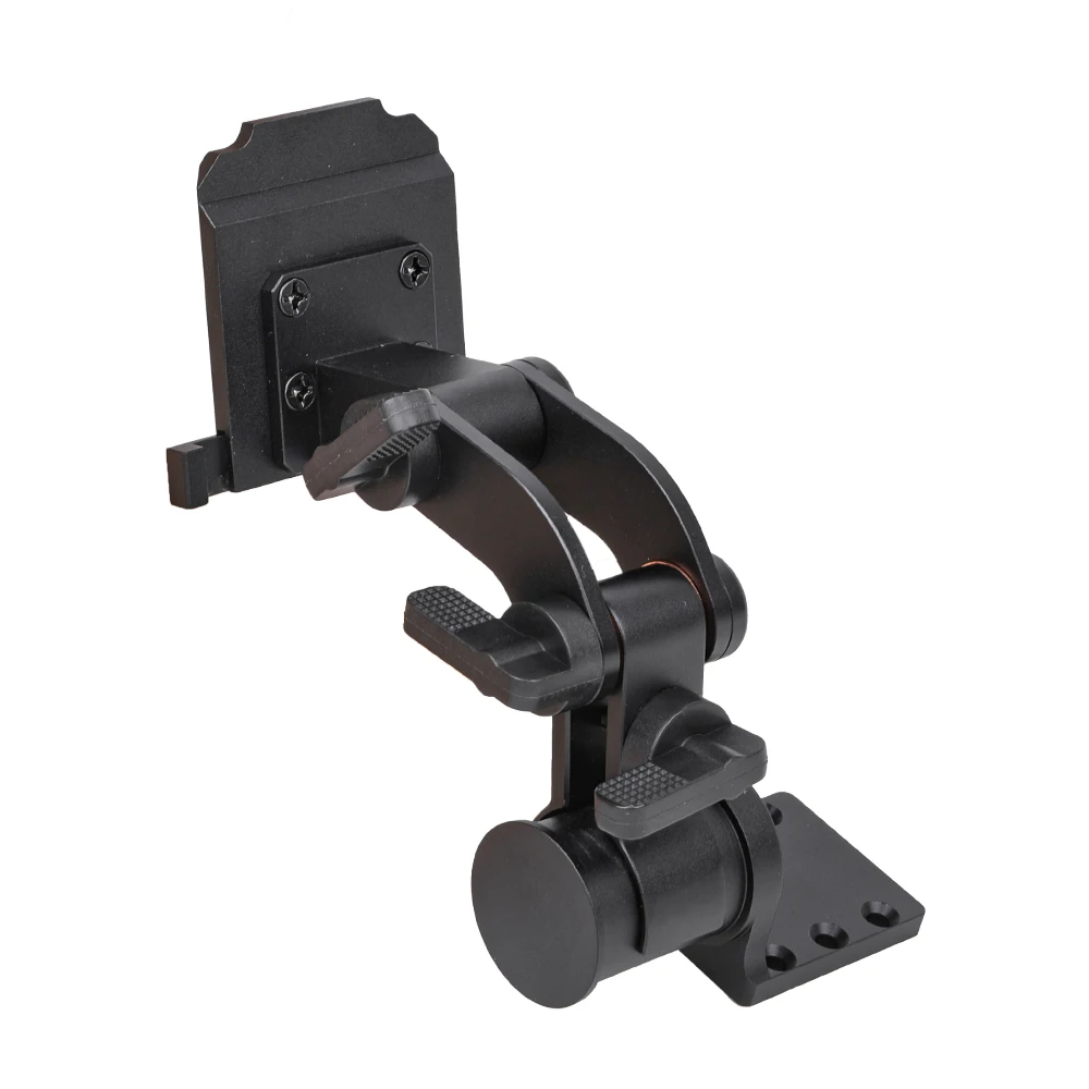 CNC Base Mount for NVG10 Helmet Night Vision Goggles Monocular Bracket ...