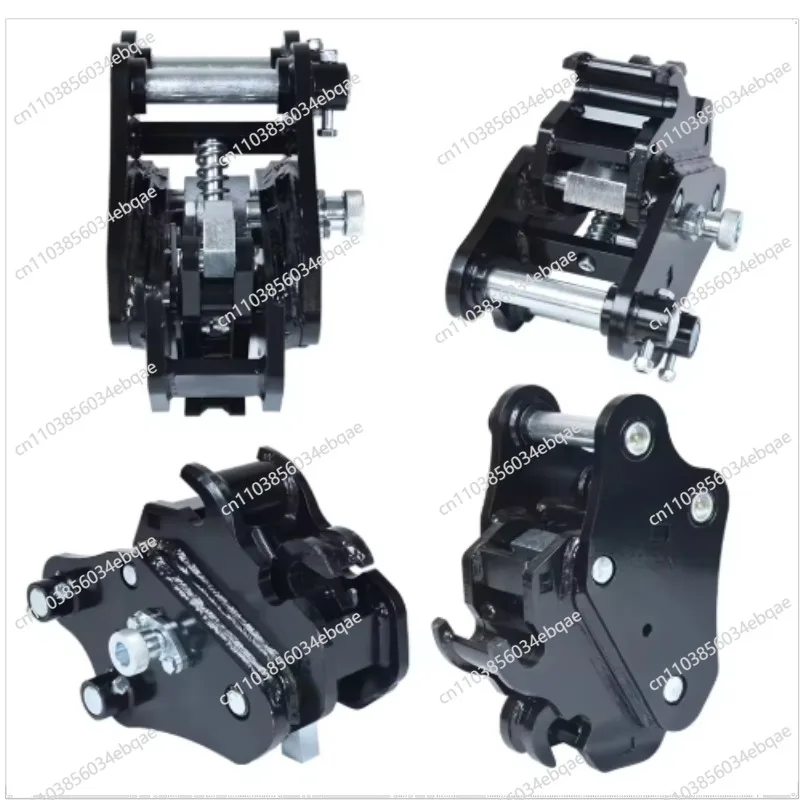 1-3 Tons Mini Excavator High Strength Steel Quick Change Connector ...
