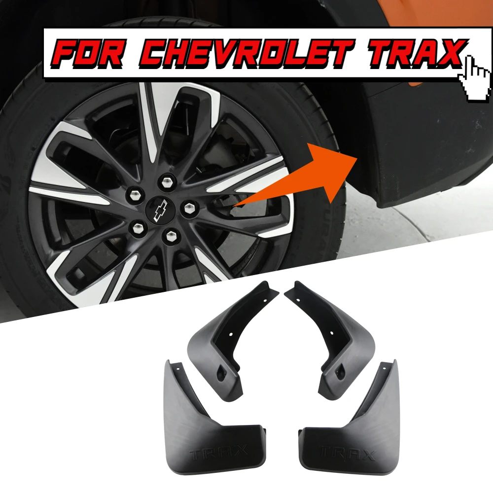 Guardabarros-aptos-para-Chevrolet-Trax-Tracker-2013-2019-2014-2015-2016 ...
