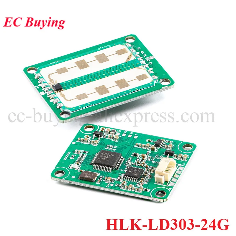 HLK LD303 24G 24GHz LD303 Millimeter MM Wave Ranging Radar Sensor ...