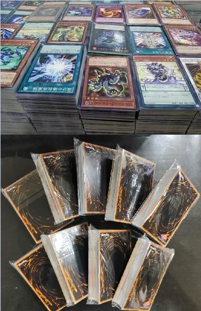 Yu Gi Oh Official Genuine Japanese Random Scatter Card/flash Card ...