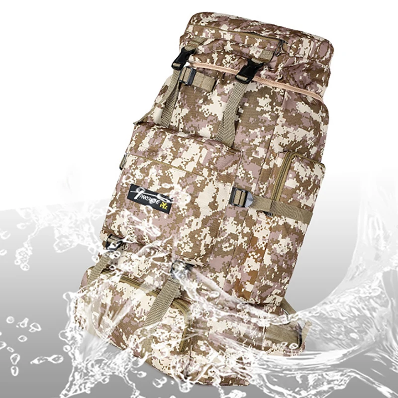 70L-High-capacity-Backpacks-Men-Black-Camping-Backpack-Tactics-Travel ...