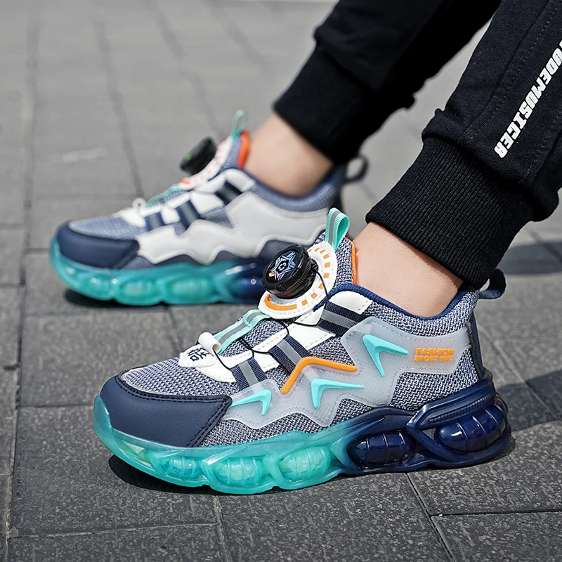 2025 New Children's Fashion Sports Shoes Boys' Running Leisure Shoes ...