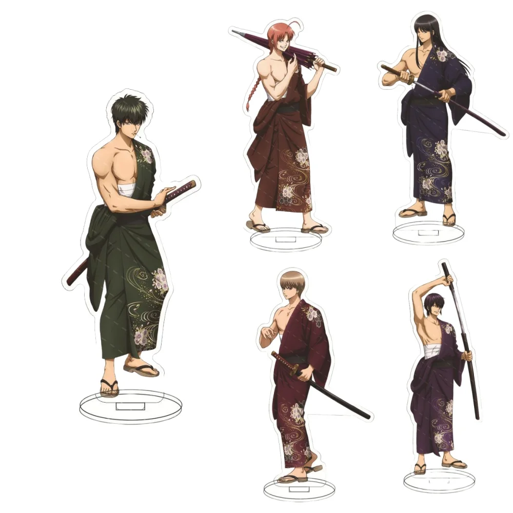 Anime-GINTAMA-Action-Toy-Figures-Sakata-Gintoki-Standing-Collection ...