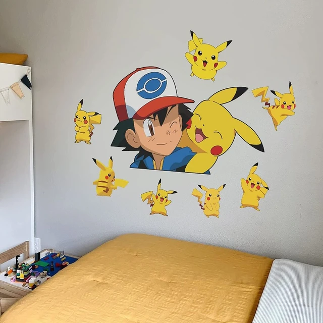 Pokemon Bedroom