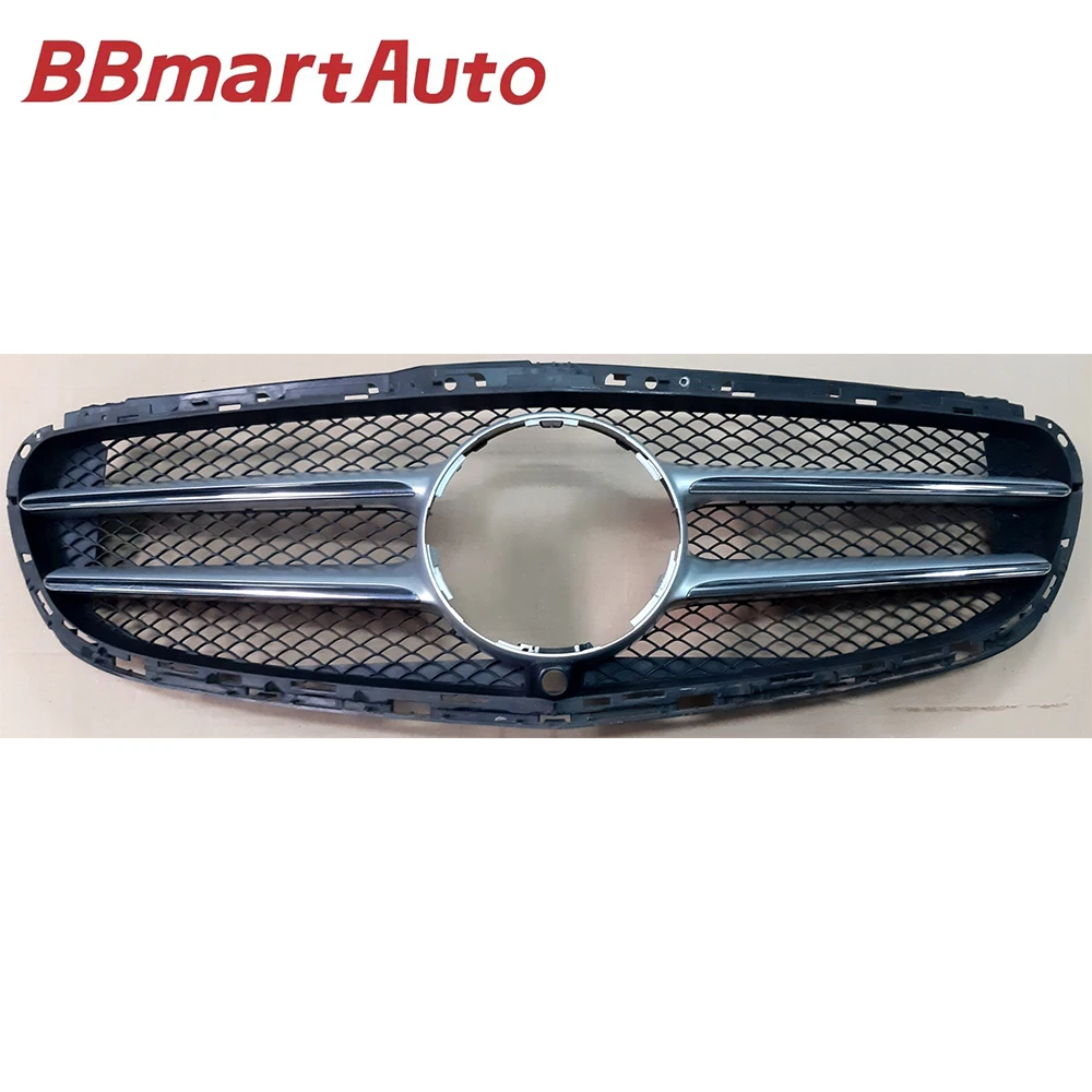 A2128851022-BBmart-Auto-Parts-1pcs-Front-Radiator-Grill-For-Mercedes ...