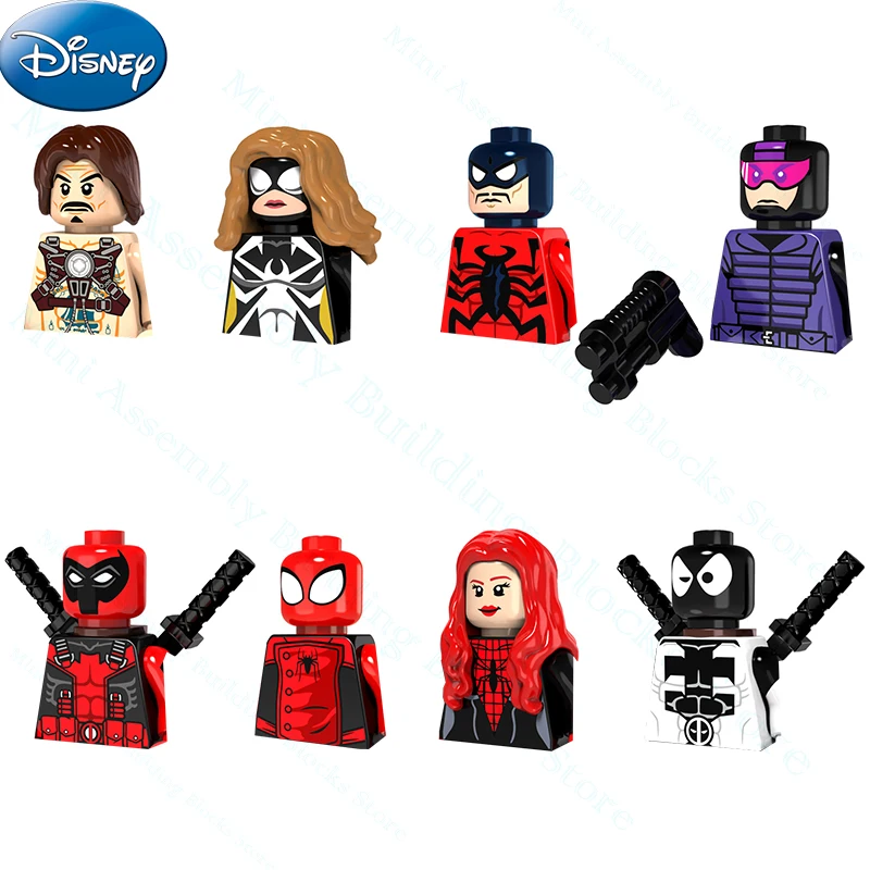 Lego Marvel Superheroes Spider Woman