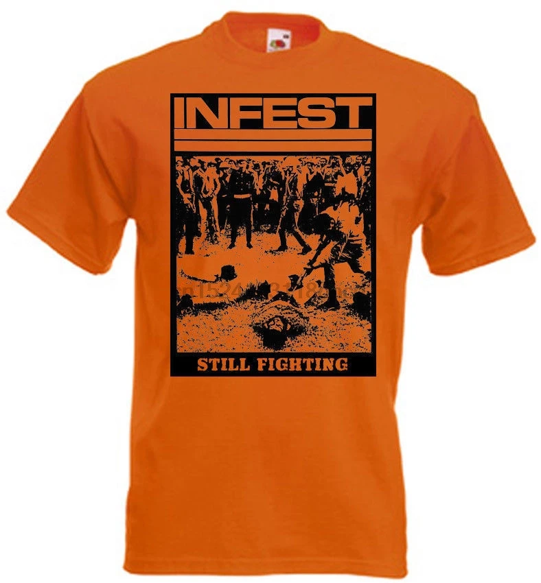 Infest Band Power Violence