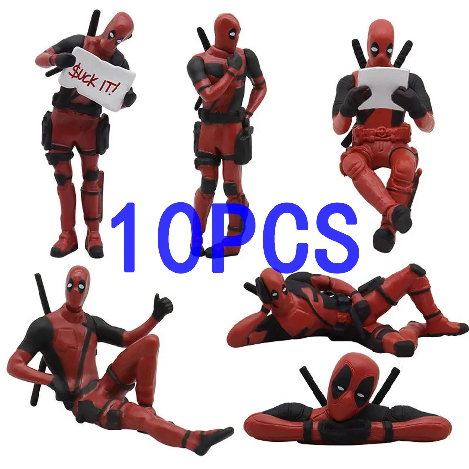 Deadpool-Wolverine-Figure-Deadpool-3-Figure-Cool-Cute-Movie-Figure-Toy ...