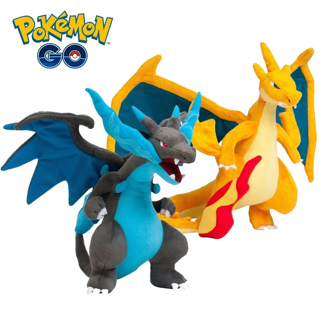 Pokemon X And Y Charizard Mega Evolution