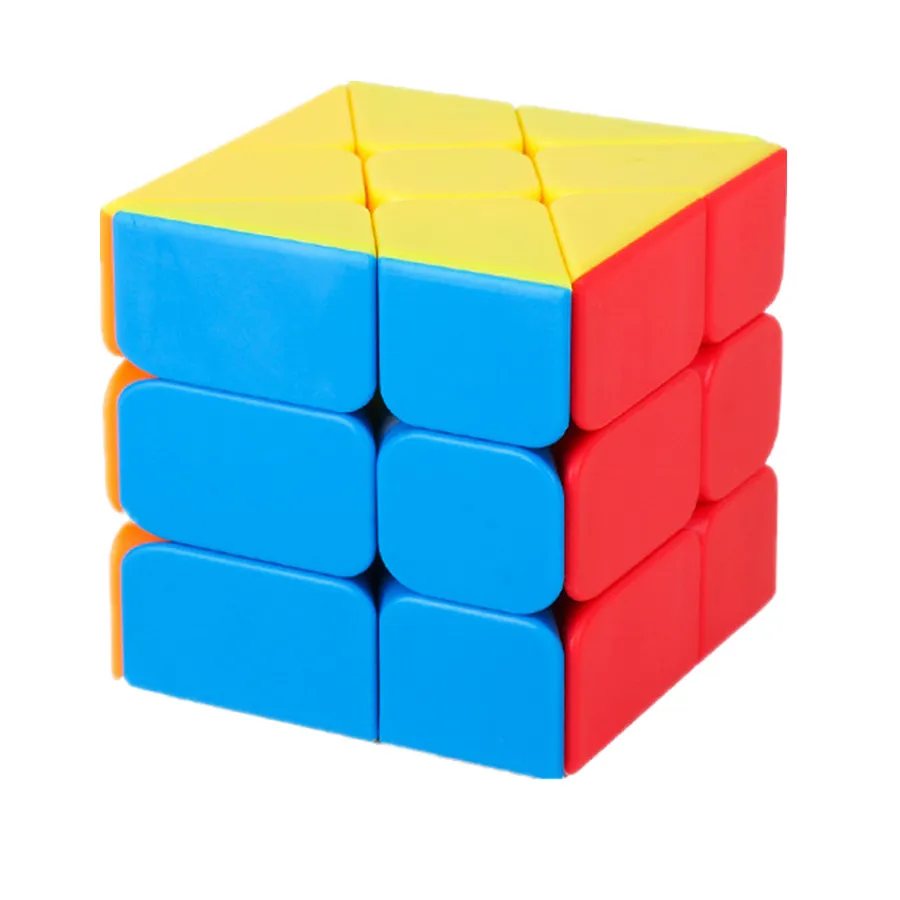 MoYu Meilong Cubing Classroom Windmill Cube 3x3 Speed Magic Cube ...