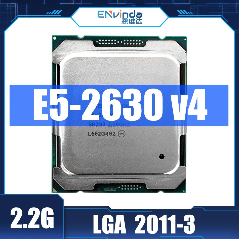 Used-Original-Intel-Xeon-E5-2630-V4-E5-2630V4-Processor-SR2R7-2-2GHz-10 ...