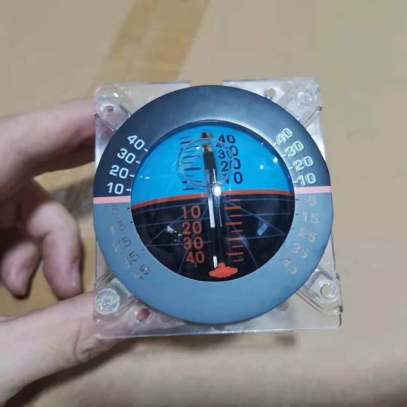 NEW-Original-CAR-Altimeter-Inclinometer-Central-Display-instrument-ball ...