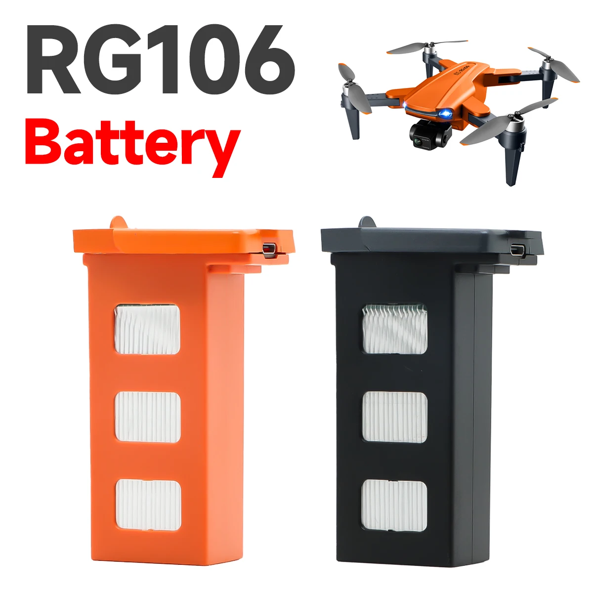 Battery-for-RG106-Pro-Drone-RG106-Profesional-Camera-Drone-Battery-RC ...