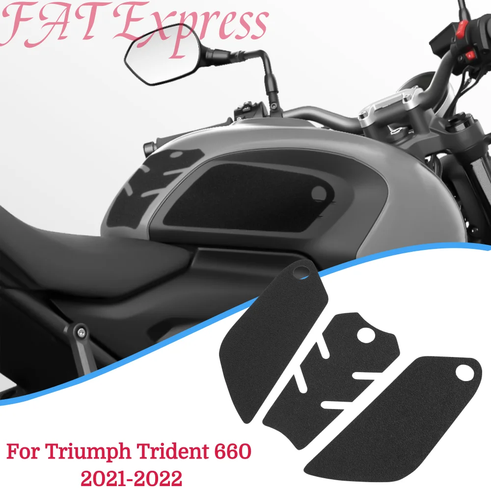 Trident660-Tank-Pad-Protector-For-Triumph-for-Trident-660-2021 ...