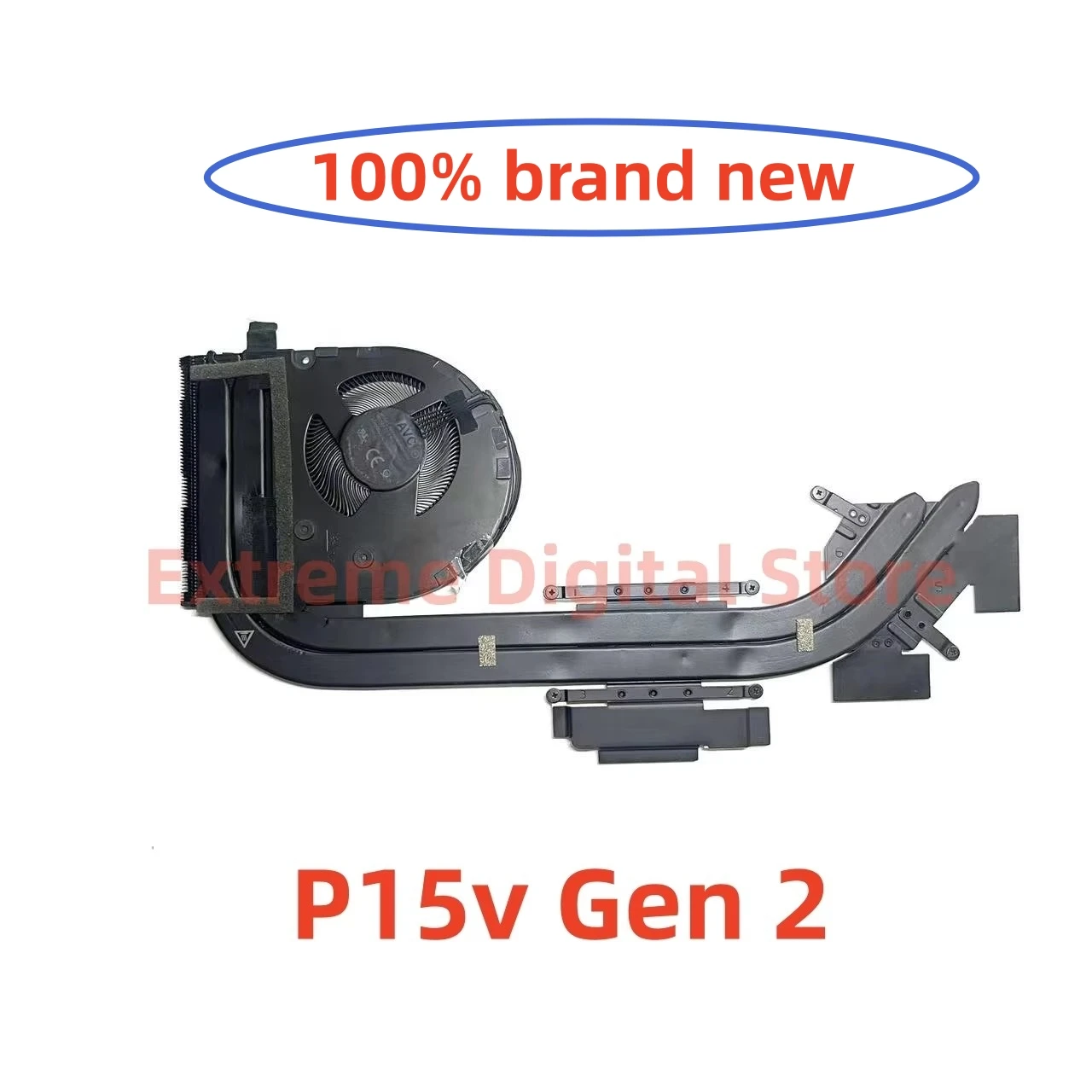 FRU: 5H41B77218 is suitable for Lenovo ThinkPad P15v/T15P Gen 2 laptop ...