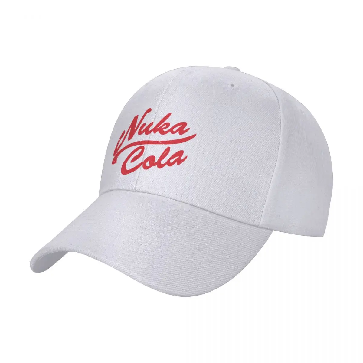 Fallout Nuka Cola Cap Baseball Cap Visor Brand man caps hat for women ...
