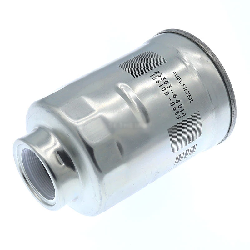 23303-64010 Car Fuel Filter For Toyota Coaster 4.0tdi-diesel 2000-2013 ...