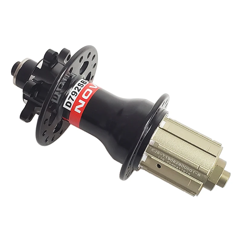 Novatec D712sb D792sb D792 32h J Hook Mtb Cyclocross Mountain Bike Disc ...