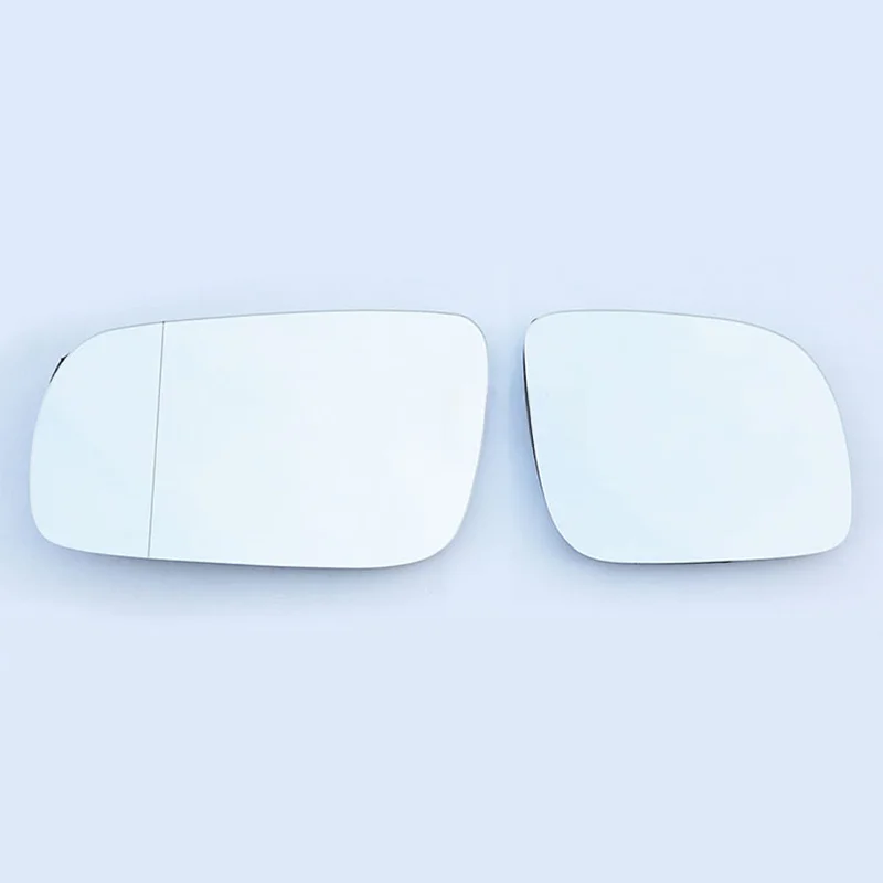 Side-Mirror-Glass-For-Volkswagen-Golf-4-MK4-White-Blue-High-Definition ...