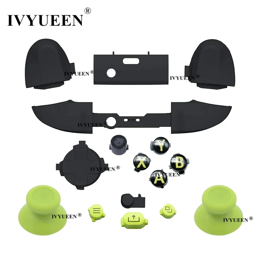 IVYUEEN-Kit-de-botones-de-disparo-RB-LB-Bumper-RT-LT-para-Xbox-Series-X ...
