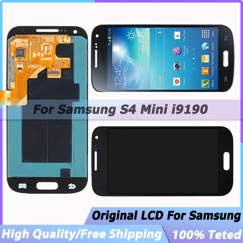 Galaxy S4 Mini Png