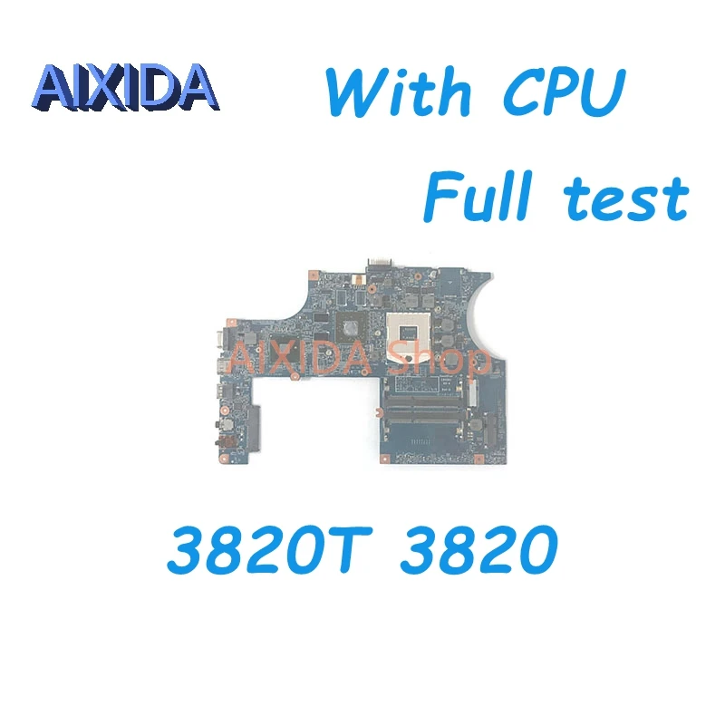 AIXIDA-MBPTB01001-48-4HL01-03M-Laptop-Motherboard-For-Acer-aspire-3820T ...