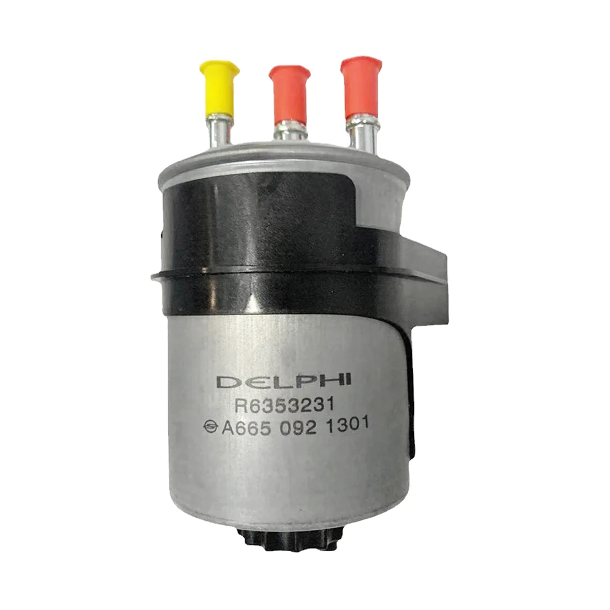 Engine-Crude-Oil-Fuel-Filter-for-Ssangyong-Actyon-Sports-2005-2019 ...