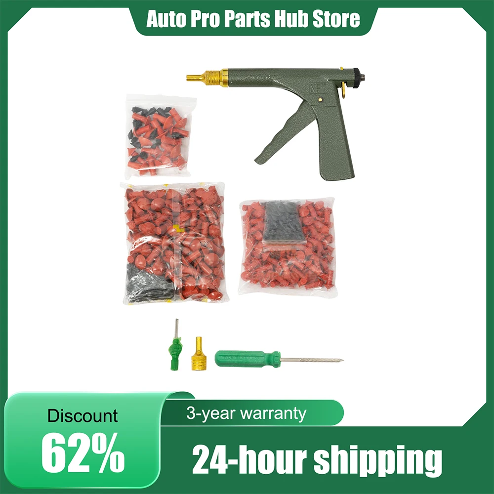 Tire Plug Gun Review: How This Tool Saved My Road Trip When I Got a ...