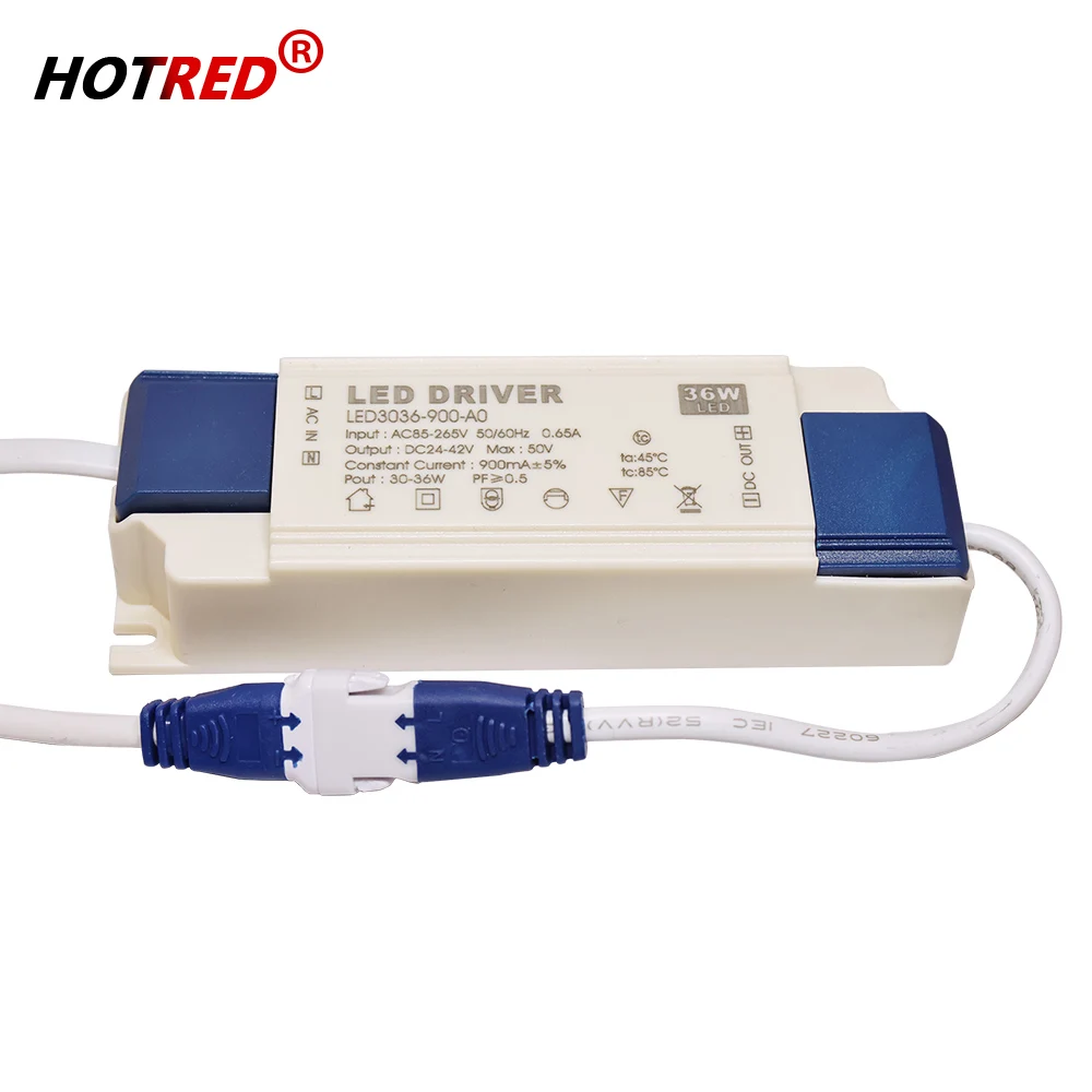 LED-Driver-Power-Supply-20W-30W-36W-40W-50W-Lamp-Light-Transformer-DC24 ...