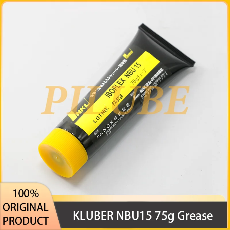KLUBER-Graxa-Especial-Dinamicamente-Leve-para-a-Ind-stria-T-xtil-NBU15 ...