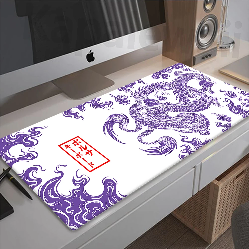 Japanese-Style-Gaming-Mousepad-Gamer-Speed-Accessories-Keyboard-Pads ...