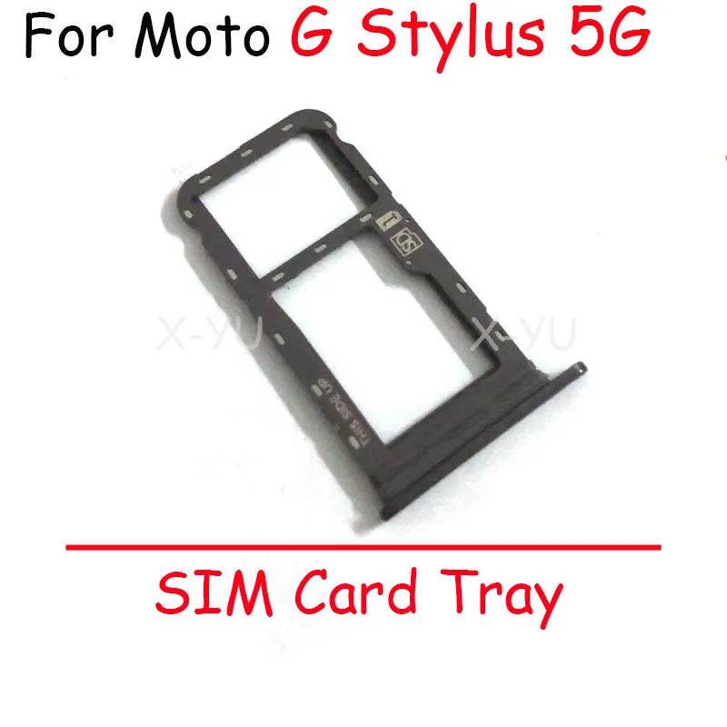 For Motorola Moto G Fast Pure Power Pro Stylus Plus 5g 2021 Sim Card ...