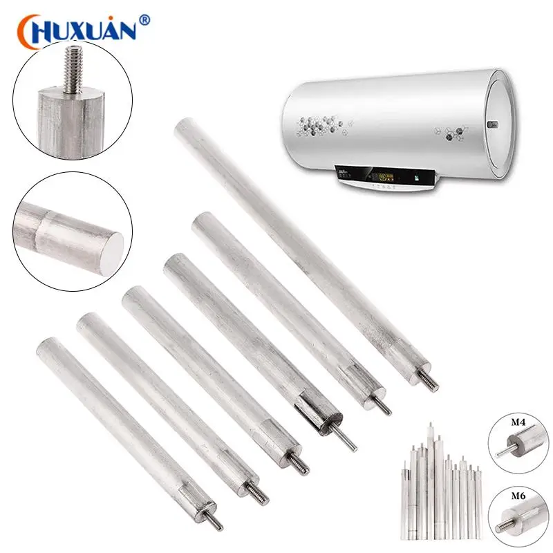 Universal-M4-M6-Adsorbable-Scale-Heat-Water-Heater-Magnesium-Anode-Rod ...