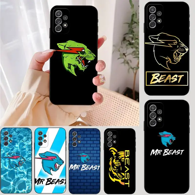 MrBeast-Game-Mr-Beast-Phone-Case-For-Samsung-S22-S23Ultra-S30-S21-S20 ...