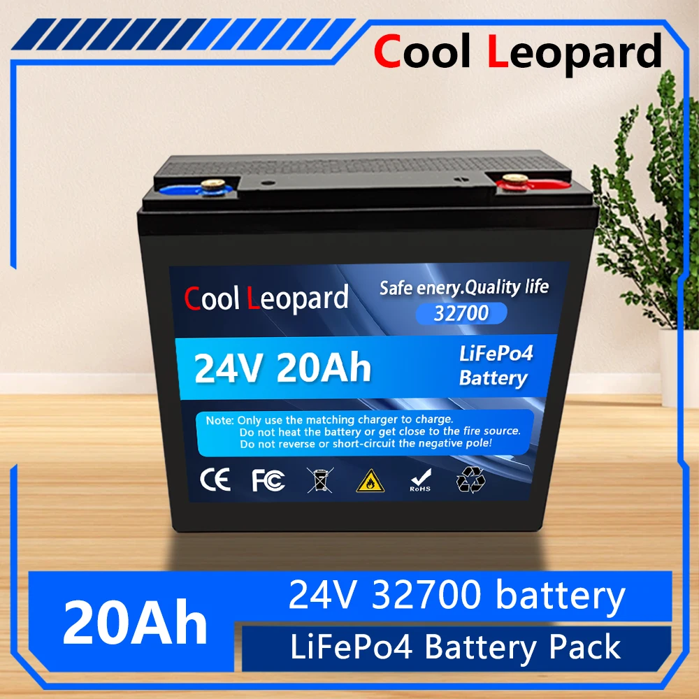 32700-24V-20AH-LiFePO4-Battery-Built-in-100A-BMS-RV-Rechargeable ...